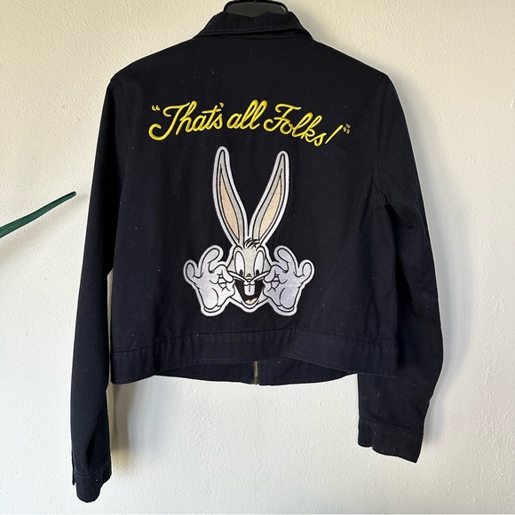 Warner Bros. | Jackets & Coats | Looney Tunes Jacket | Poshmark